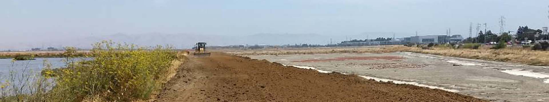 Wetlands Restoration - Pacific States Environmental Contractors, Inc.
