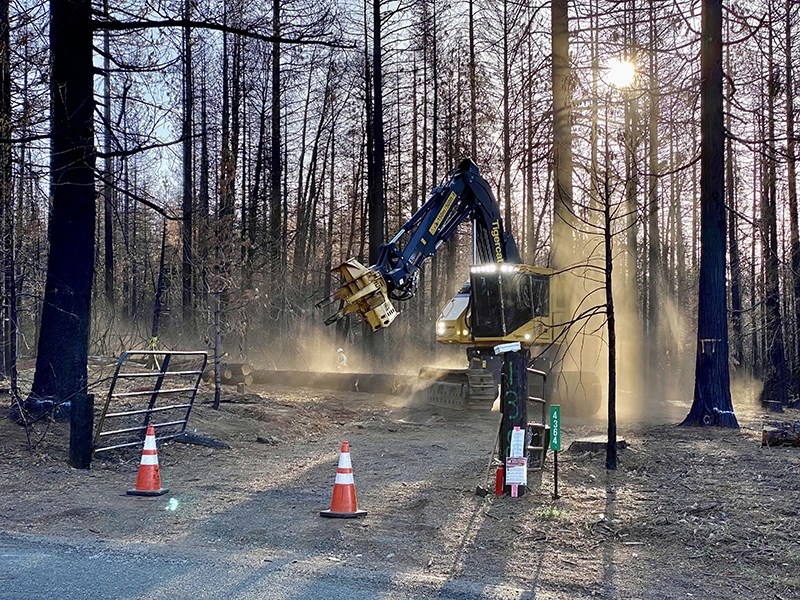 Post-Disaster Debris Removal - Pacific States Environmental Contractors ...
